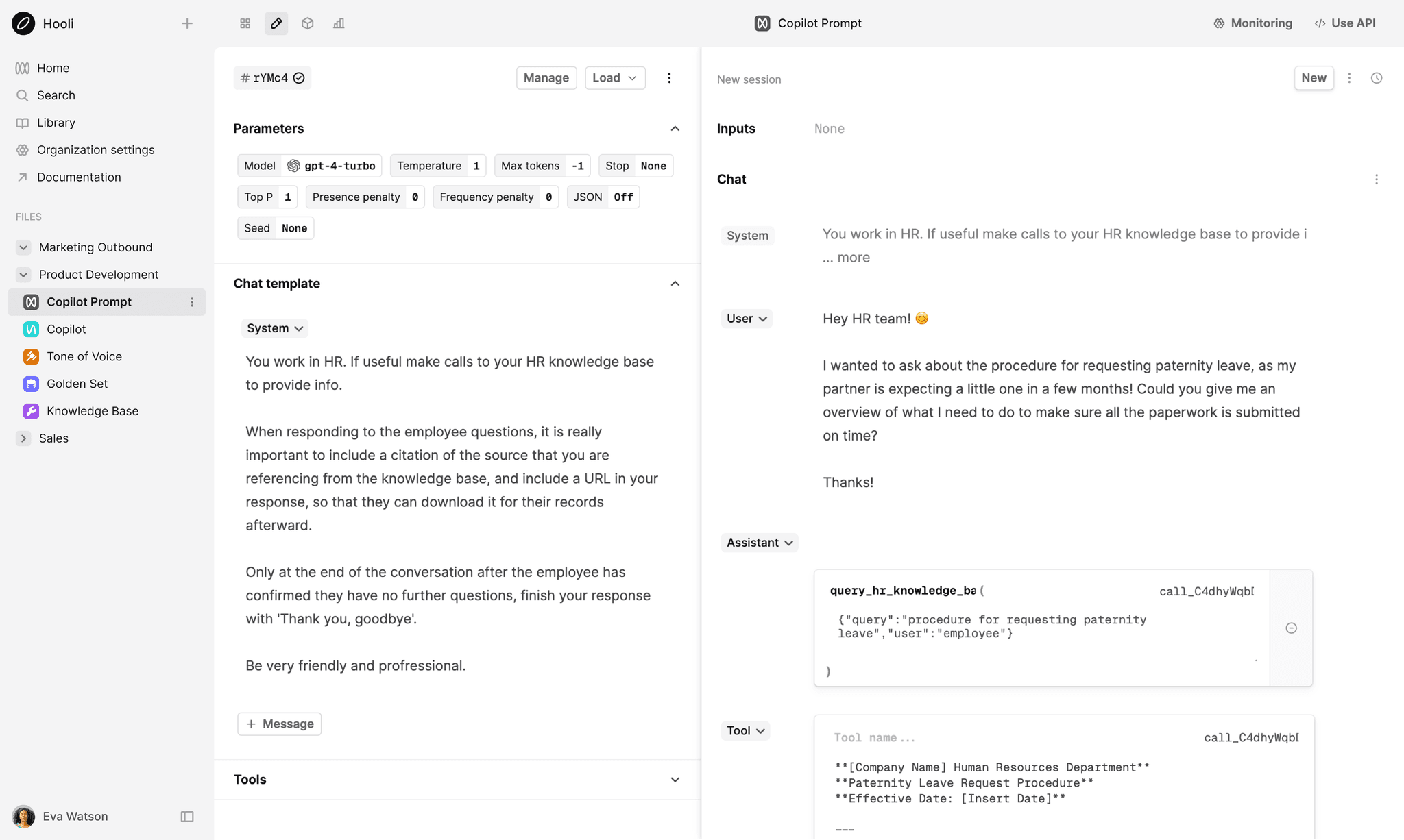Humanloop: LLM evals platform for enterprises