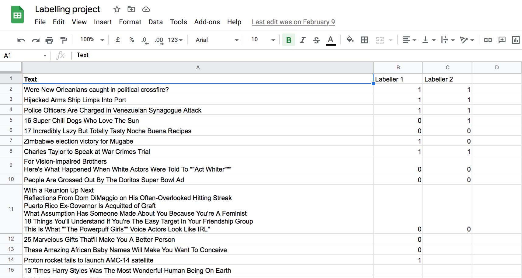 Humanloop + Hugging Face 🤗 = the fastest way to build custom NLP