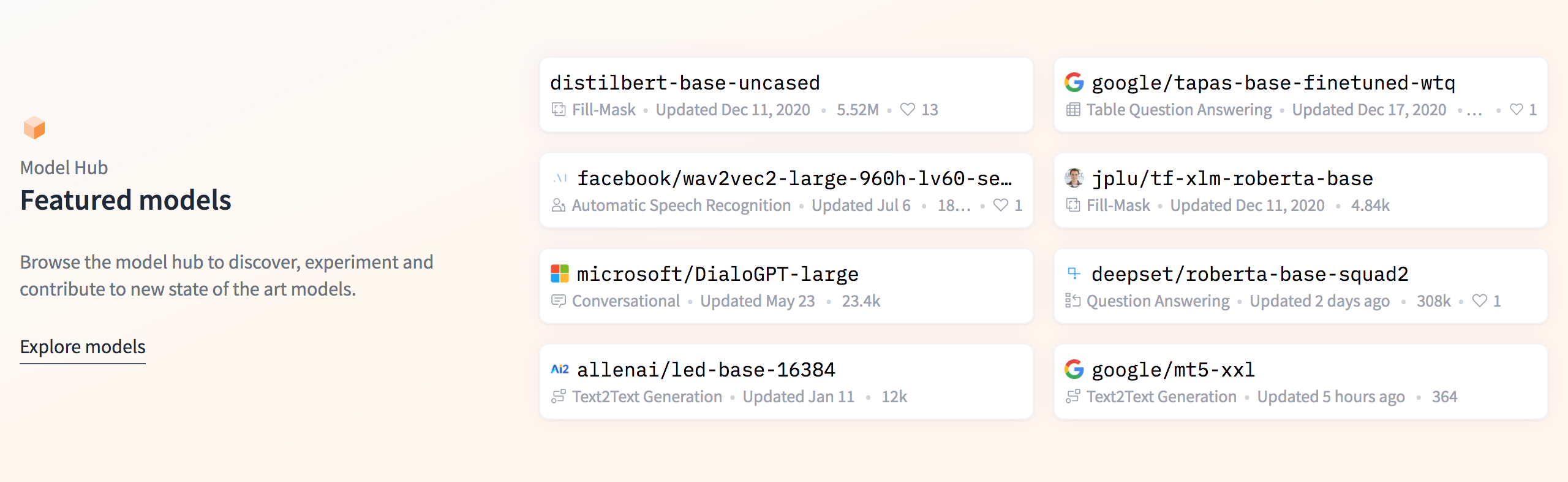 Humanloop + Hugging Face 🤗 = the fastest way to build custom NLP